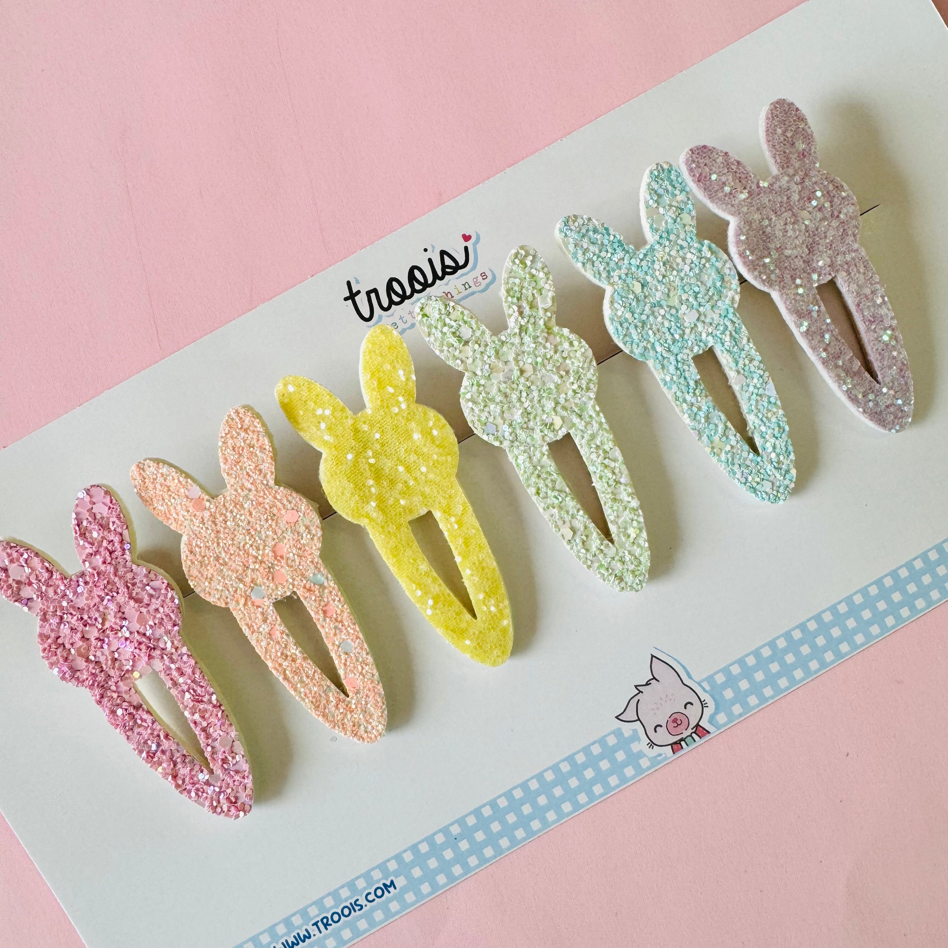 BUNNY ESSENTIAL BOWS